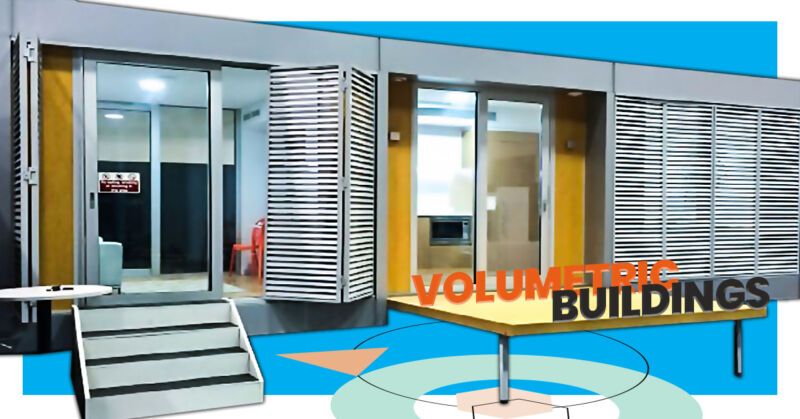 The Importance of Volumetric Modular Building Industry in Modern ...