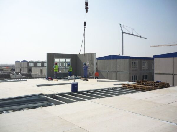 What is MMC – Modern Methods of Construction? – Dorce