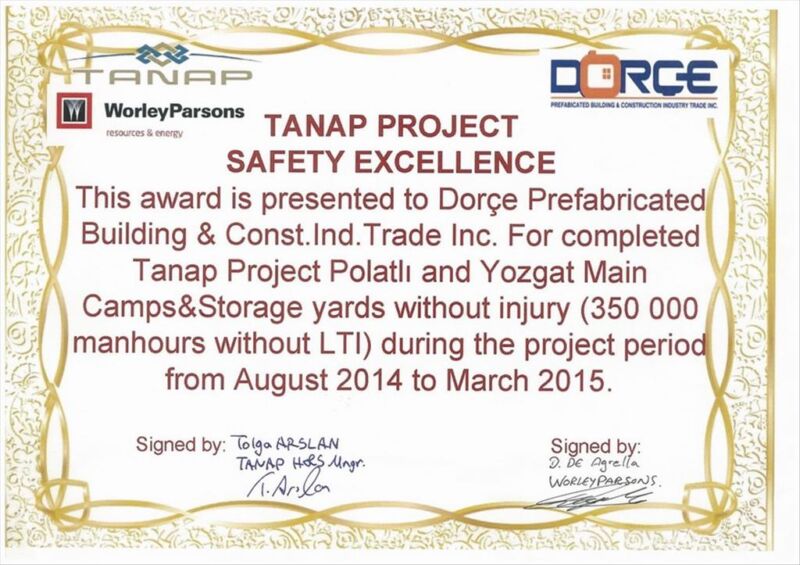 Awards – Dorce