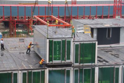 What is MMC – Modern Methods of Construction? – Dorce