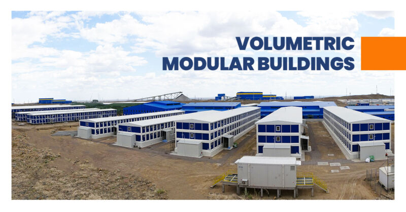 Dorce Design and Export Volumetric Modular Structures to 6 Continents ...