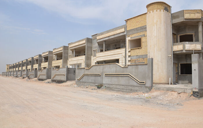 1,416 Villa Housing Complex and Social Facilities / Iraq – Basra – Dorce