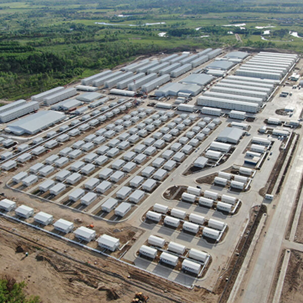 Worker / Labor Accommodation Camps – Dorce