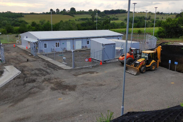 Baku-Supsa Pipeline (WREP) Project / Dormitory and Service Buildings ...