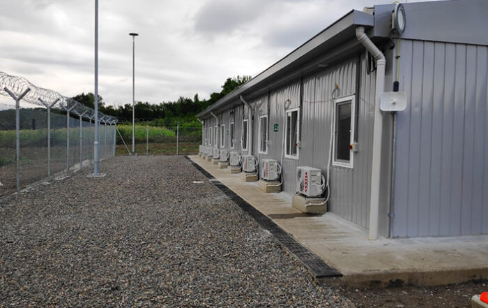 Baku-Supsa Pipeline (WREP) Project / Dormitory and Service Buildings ...