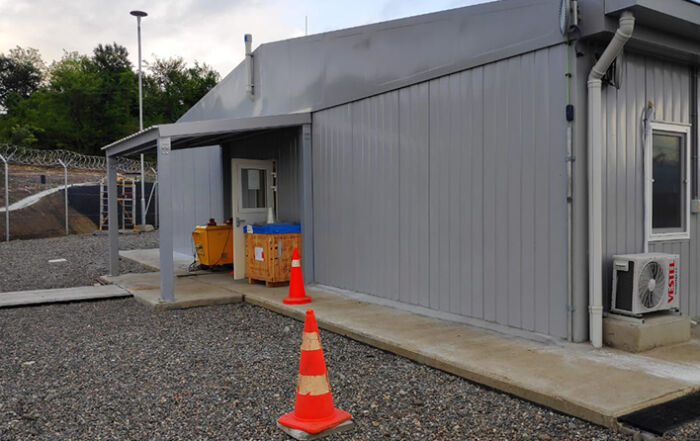 Baku-Supsa Pipeline (WREP) Project / Dormitory and Service Buildings ...