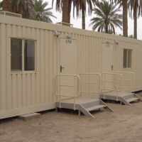 Military & Base Camps – Dorce