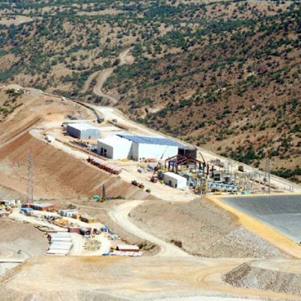 Obra de Construcción – Çöpler, Erzincan / Campamento de Alojamiento ...