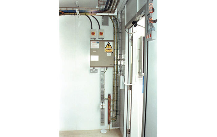 GSM / Telecommunication Cabins and Equipment – Dorce