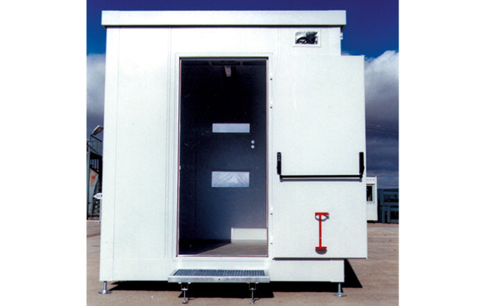 GSM / Telecommunication Cabins and Equipment – Dorce