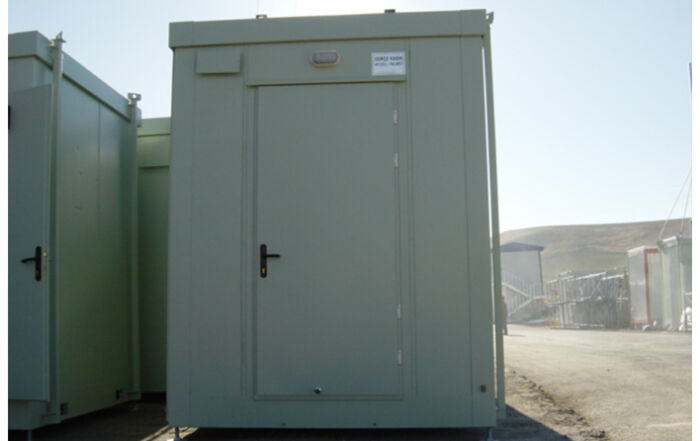 GSM / Telecommunication Cabins and Equipment – Dorce