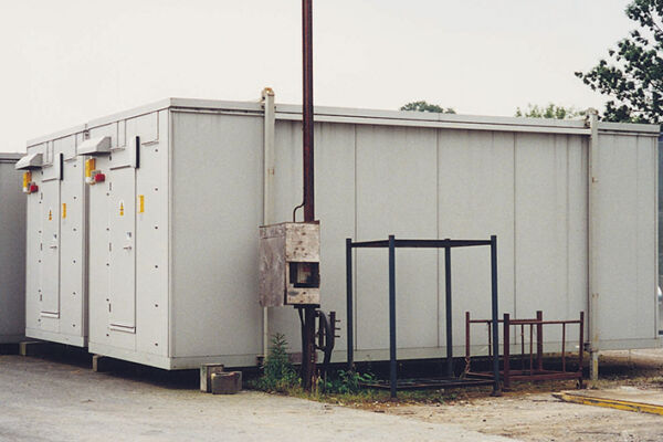 GSM / Telecommunication Cabins and Equipment – Dorce