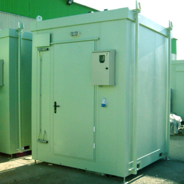 GSM and System Cabins – Dorce