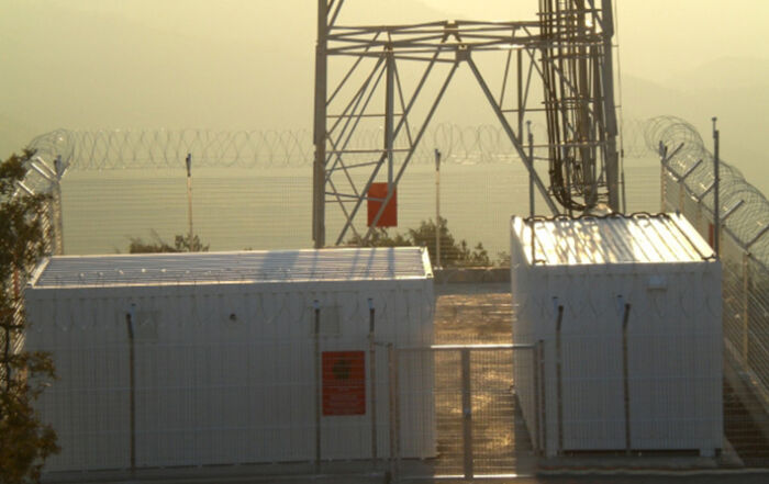 JEMUS Radio System Project – Generator and System Cabins – Dorce