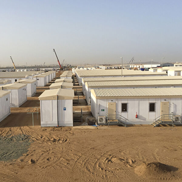 Worker / Labor Accommodation Camps – Dorce