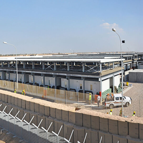 Worker / Labor Accommodation Camps – Dorce