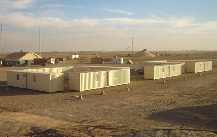 Living Containers Modified From ISO Shipping Containers – Dorce