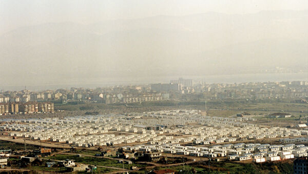 Marmara Earthquake Region Emergency Accommodation Units for 20.000 Man ...