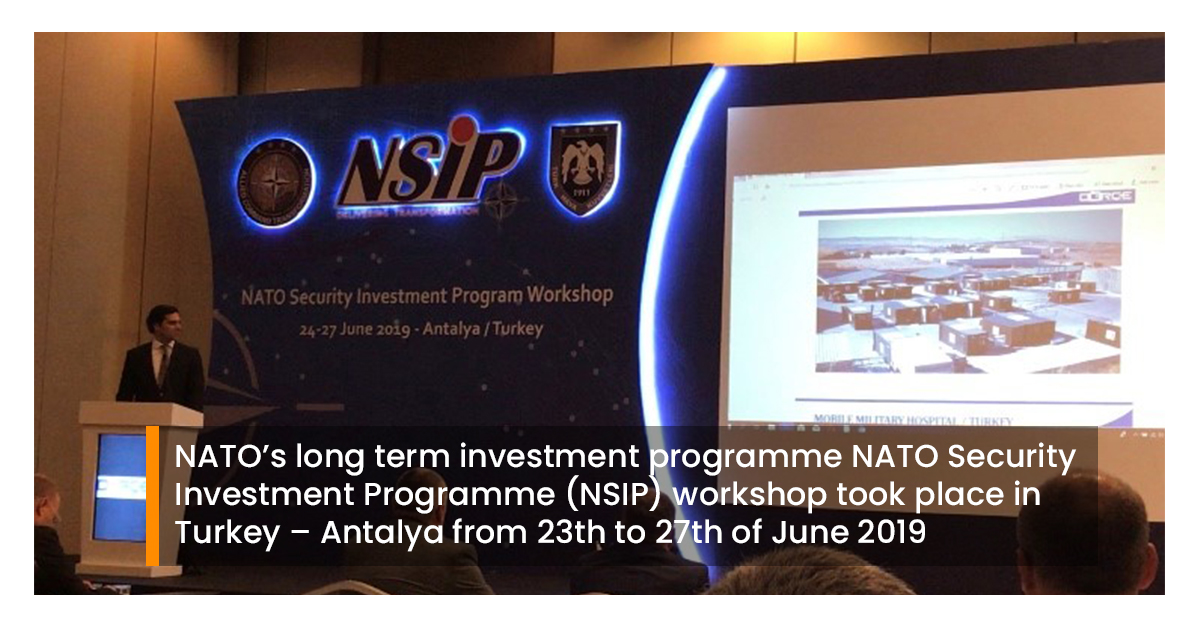 NATO’s long term investment programme NATO Security Investment ...