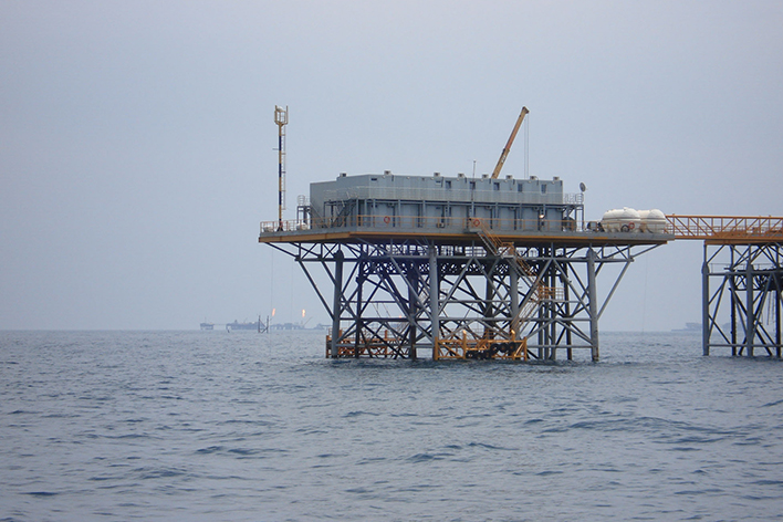 Offshore Worker Accommodation Camp – Caspian Sea Djeytun Field ...