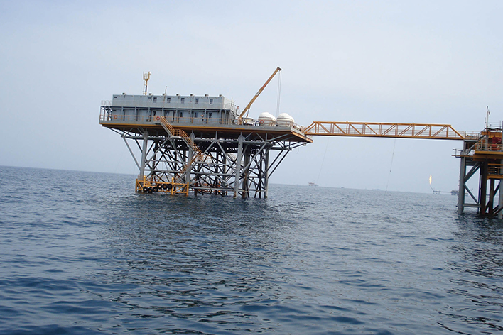 Offshore Worker Accommodation Camp – Caspian Sea Djeytun Field ...