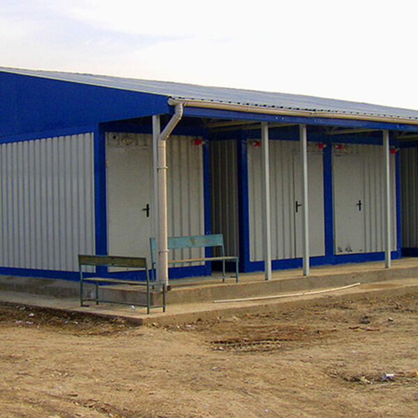 Police Training Center – Dorce