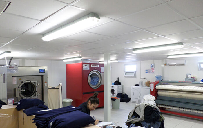 SCPX Project Temporary Accommodation Facilities in 4 Different Sites ...