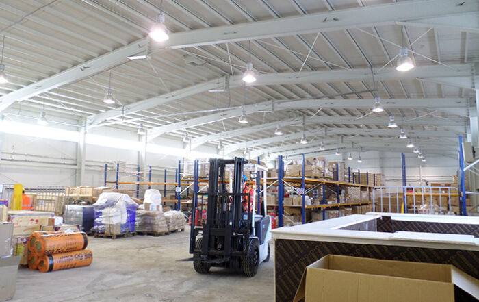 SCPX Project Temporary Accommodation Facilities in 4 Different Sites ...