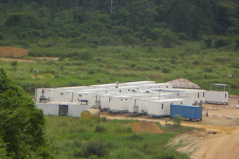 Skid Container – Dorce