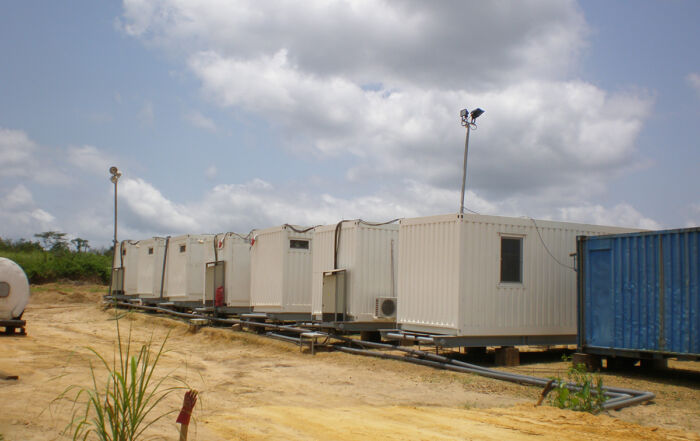 Skid Container – Dorce