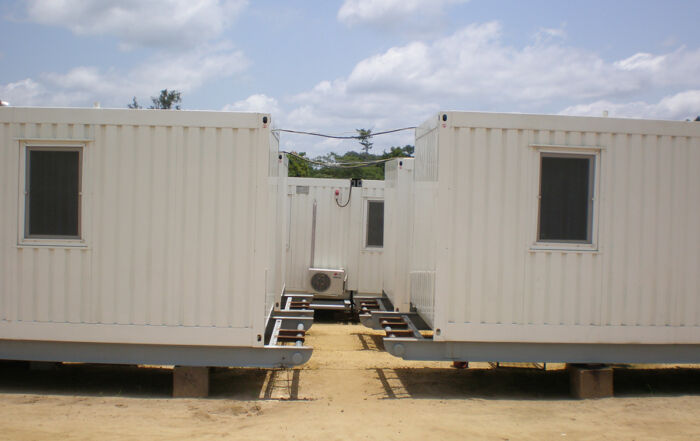 Skid Container – Dorce