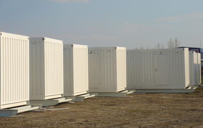 Skid Container – Dorce