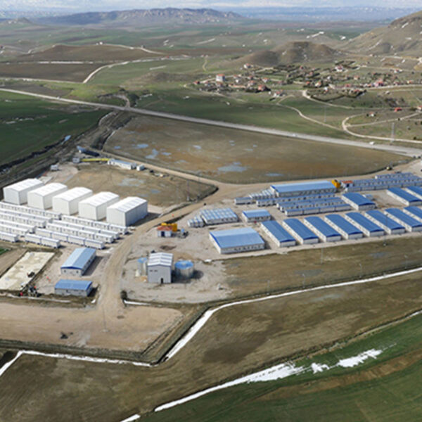 Worker / Labor Accommodation Camps – Dorce