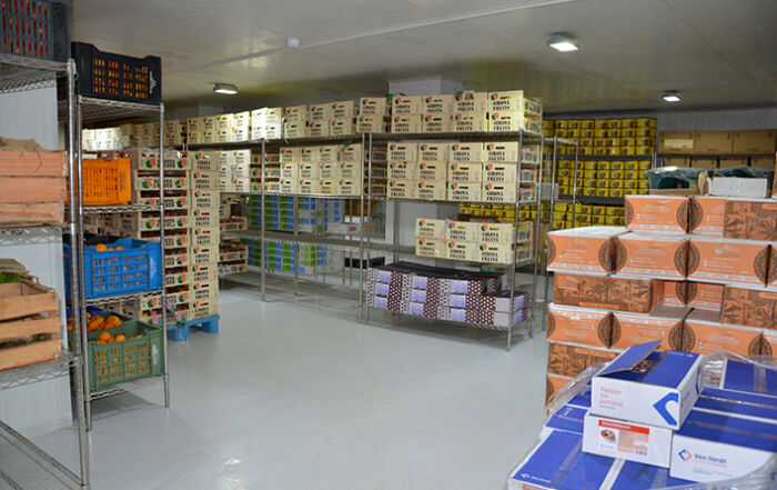 Tasiast Gold Mine Project – Tasiast Team Village – Kitchen and Dining ...