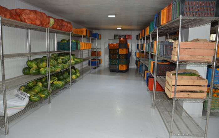 Tasiast Gold Mine Project – Tasiast Team Village – Kitchen and Dining ...