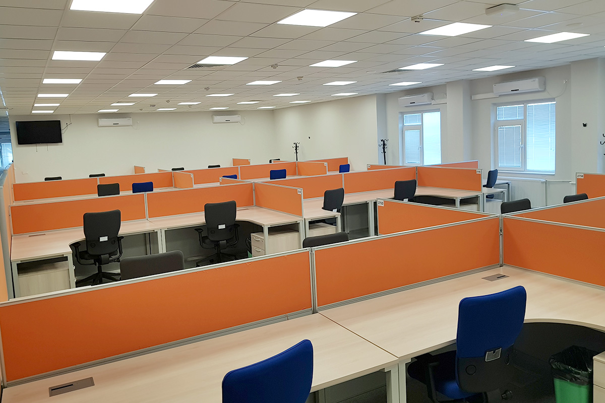 Tengizchevroil FGP-WPMP Project – Dorce