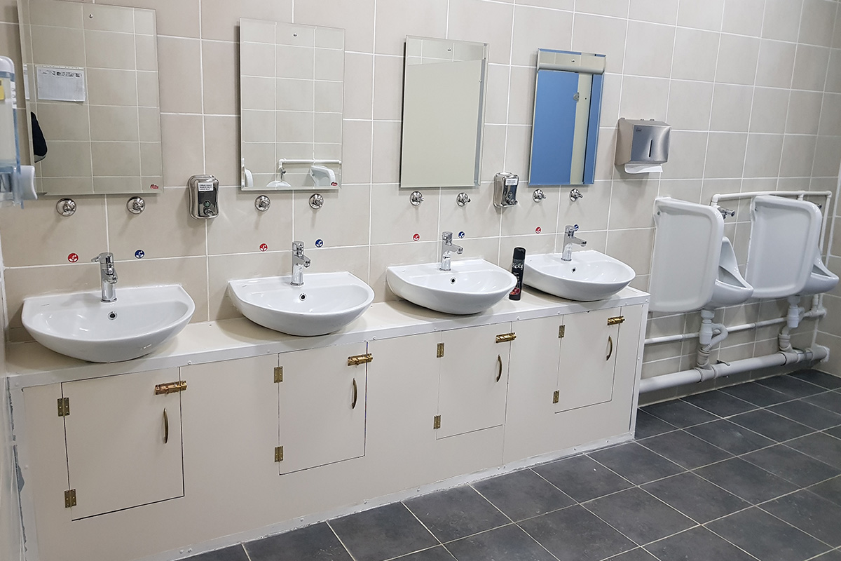 Tengizchevroil FGP-WPMP Project – Dorce