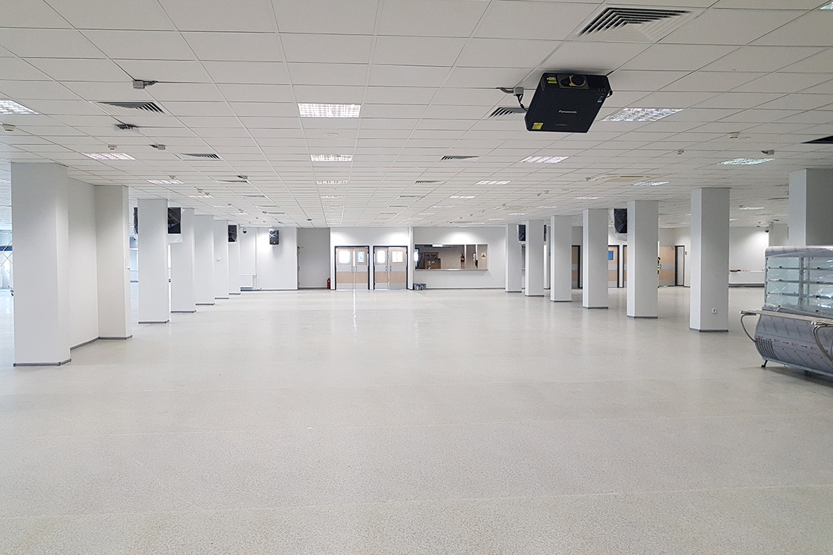 Tengizchevroil FGP-WPMP Project – Dorce