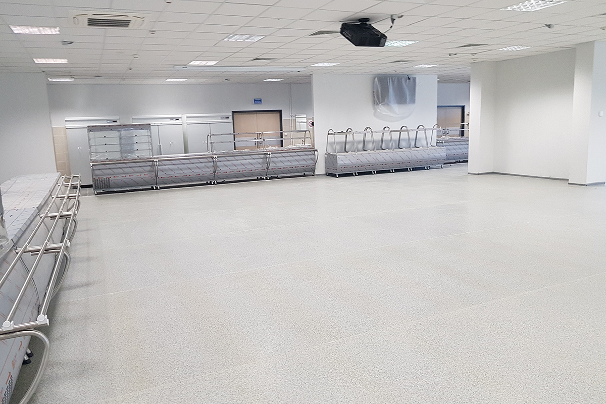 Tengizchevroil FGP-WPMP Project – Dorce