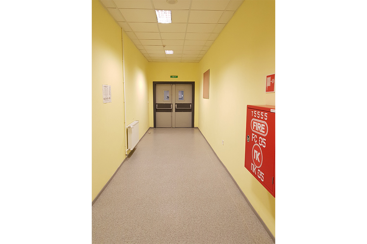 Tengizchevroil FGP-WPMP Project – Dorce