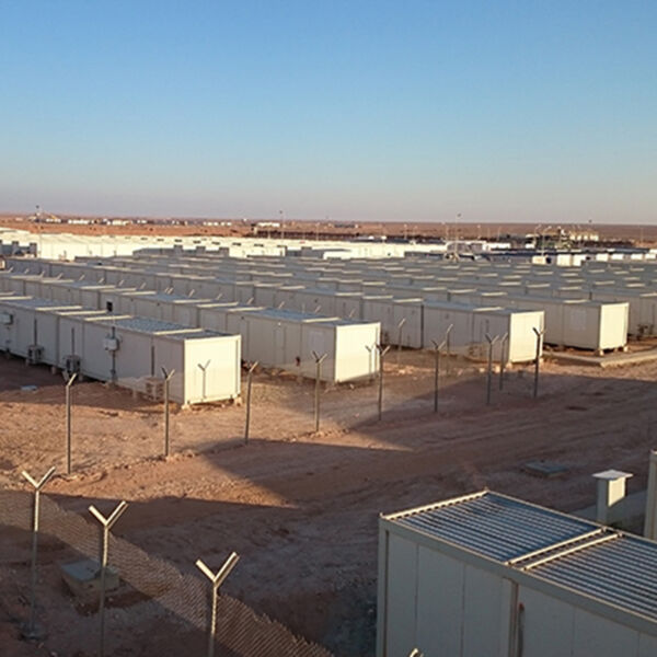 Worker / Labor Accommodation Camps – Dorce