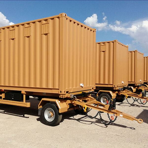 Military & Base Camps – Dorce