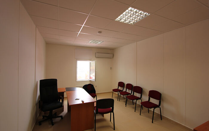 UNICEF Classroom, Rehabilitation Center and Children’s Social Area ...