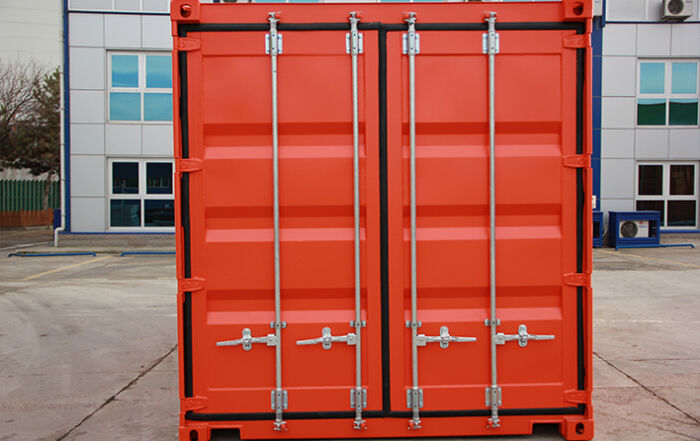 ISO Freight Containers – Dorce