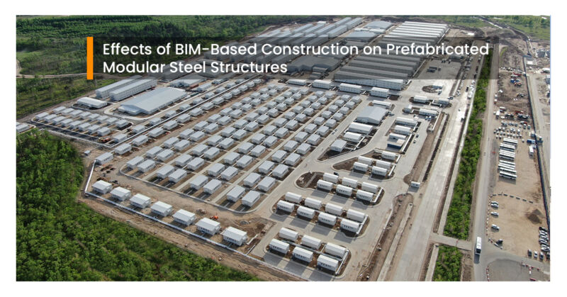Effects of BIM-Based Construction on Prefabricated Modular Steel ...