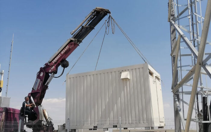 The Gendarmerie Integrated Communications and Information System (JEMUS ...