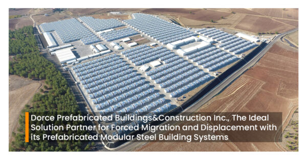 Dorce Prefabricated & Construction - Dorce