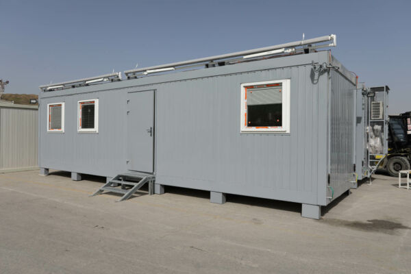 Modular Test Units – Dorce