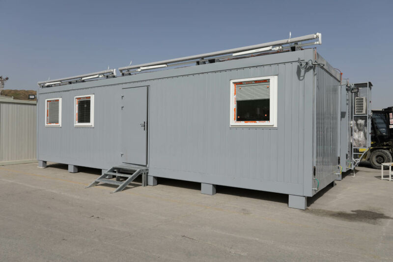 Modular Test Units – Dorce