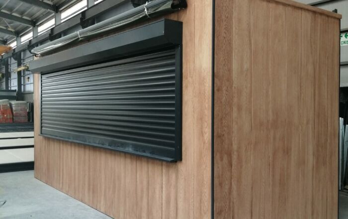 Modular Gastronomie Container – Dorce
